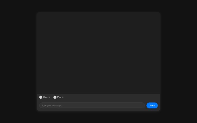 Edit Character ― Perchance Generator