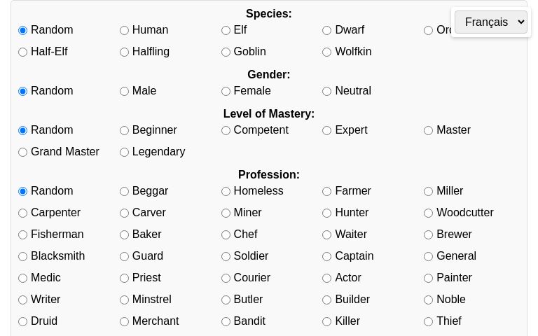 Fl Advanced Npc ― Perchance Generator