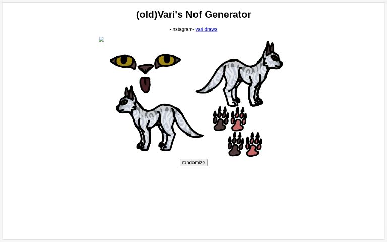 (old)Vari's Nof Generator