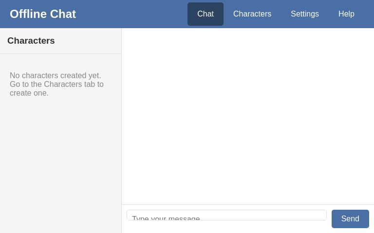 Create a Character ― Perchance Generator