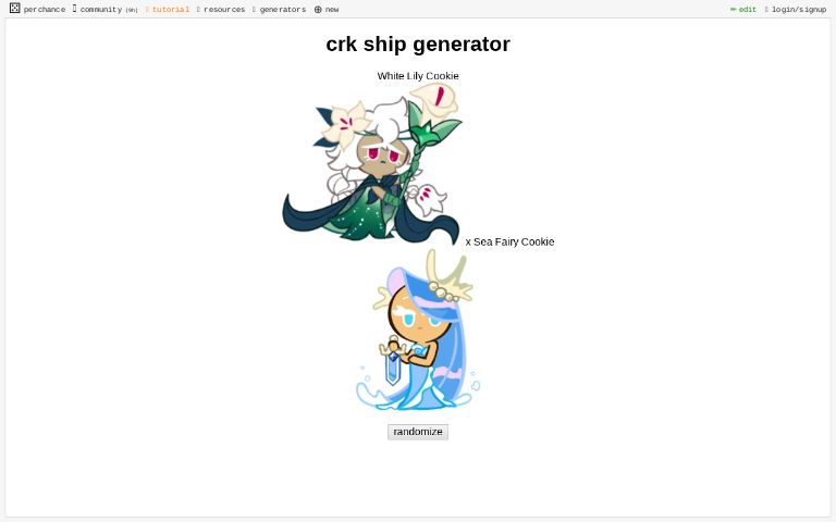 crk ship generator