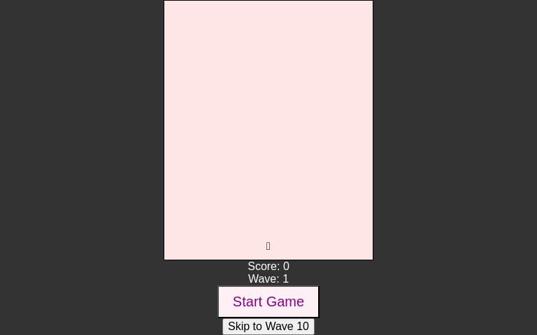 Fruit Invaders ― Perchance Generator