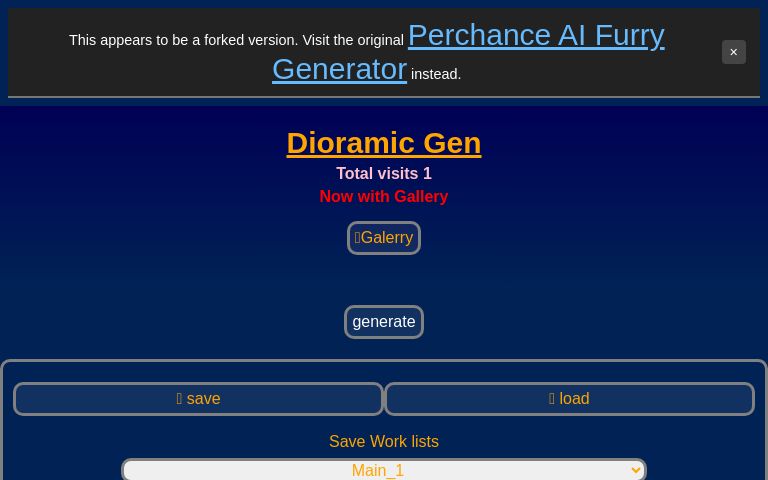 furchance-orama ― Perchance Generator