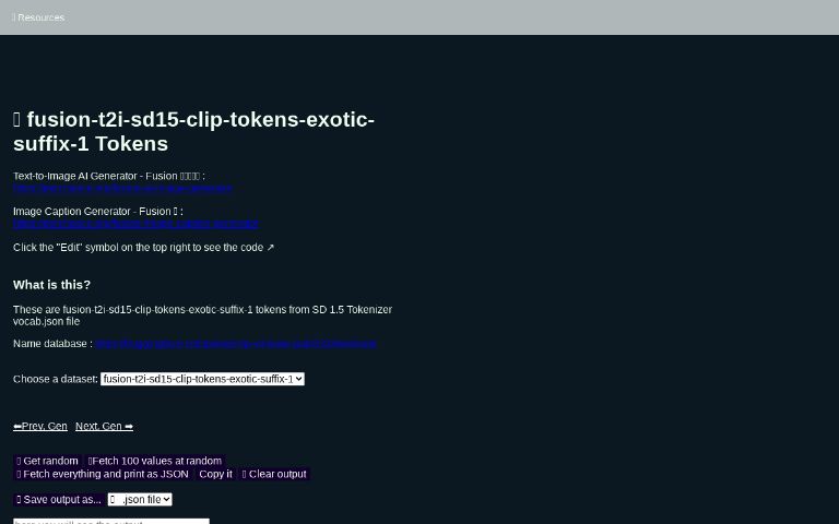 fusion-t2i-sd15-clip-tokens-exotic-suffix-1b ― Perchance Generator