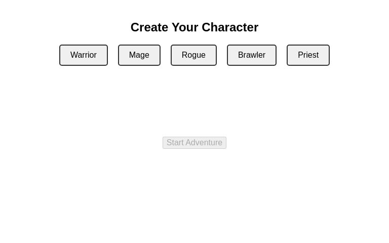 Create Your Character ― Perchance Generator
