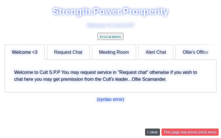 MCPS ― Perchance Generator