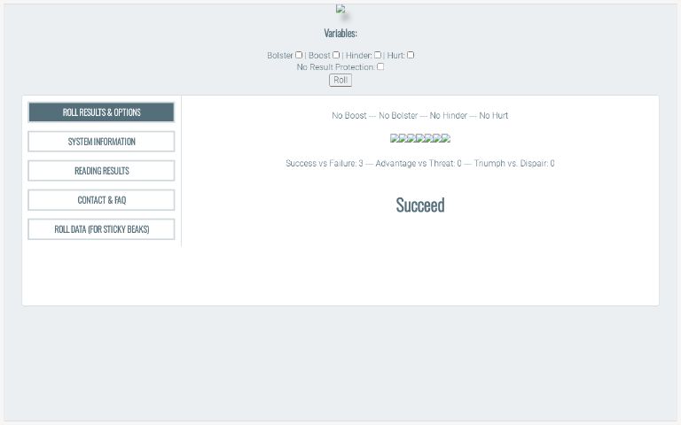 Fynal ― Perchance Generator