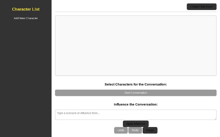 Character List ― Perchance Generator