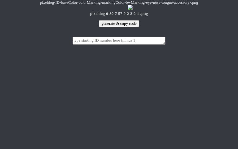 Gacha Perchance Template ― Perchance Generator