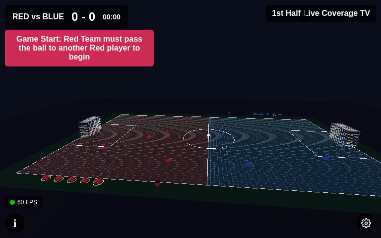 GOAL! ― Perchance Generator