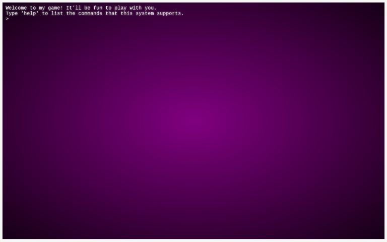 Game ― Perchance Generator