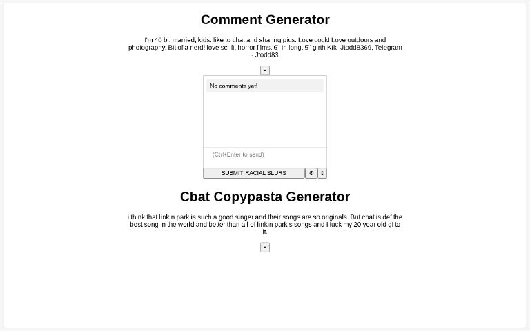 gas-the-juus-copy ― Perchance Generator