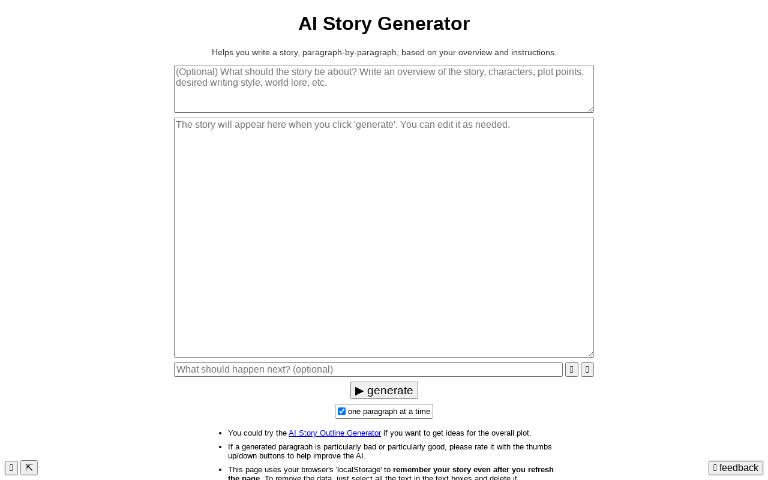 gay-world ― Perchance Generator