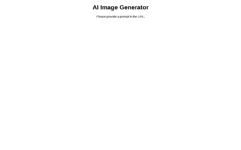 genapi ― Perchance Generator