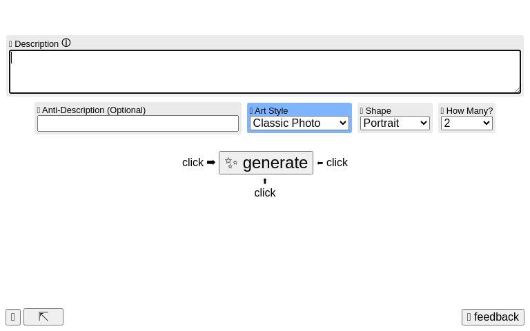 Perchance Generator