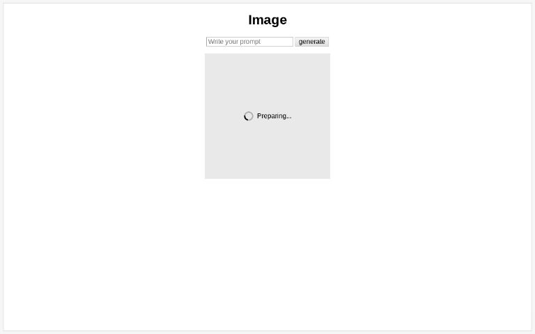 Image ― Perchance Generator