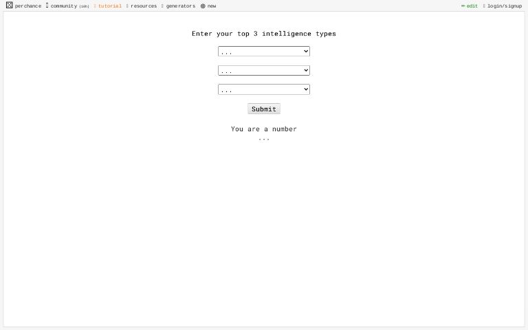 Wamq3wuwl1 ― Perchance Generator