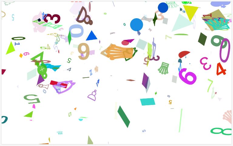 Geralds Particle Slideshow ― Perchance Generator