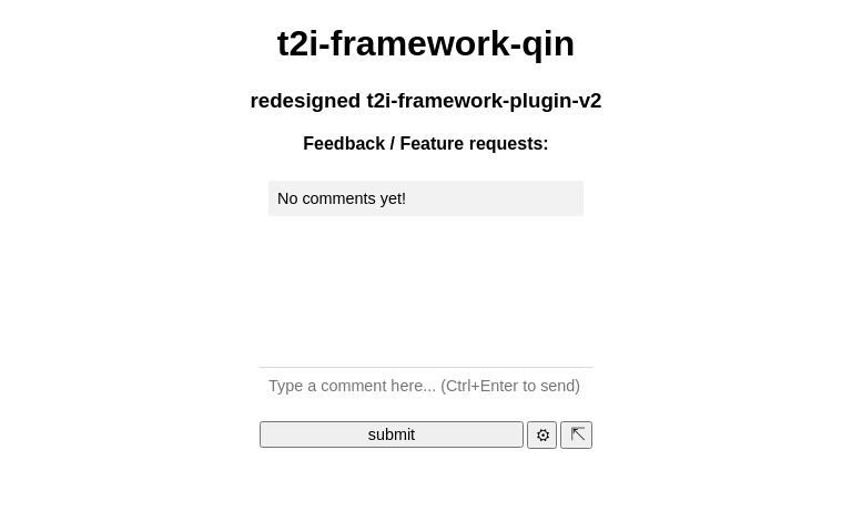 t2i-framework-qin ― Perchance Generator