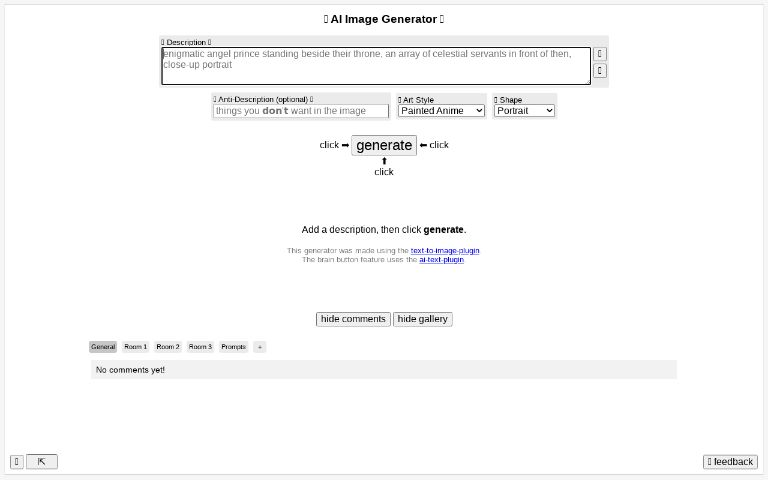 ghostboo ― Perchance Generator