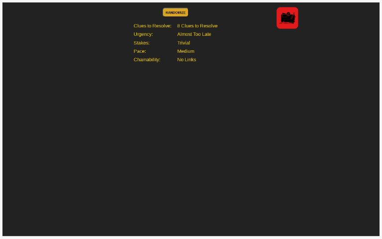 Giacomo Embedded Mysterysinglepoi ― Perchance Generator