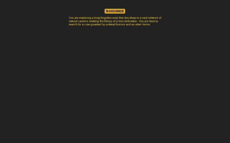 Giacomo Riffin Adventurestarter Embedded ― Perchance Generator