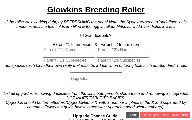 glowkins-breeding-roller-v2 ― Perchance Generator