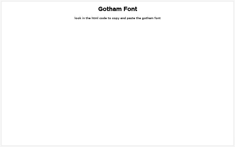 PhantomMuff Font ― Perchance Generator