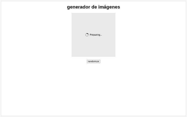 generador de imágenes
