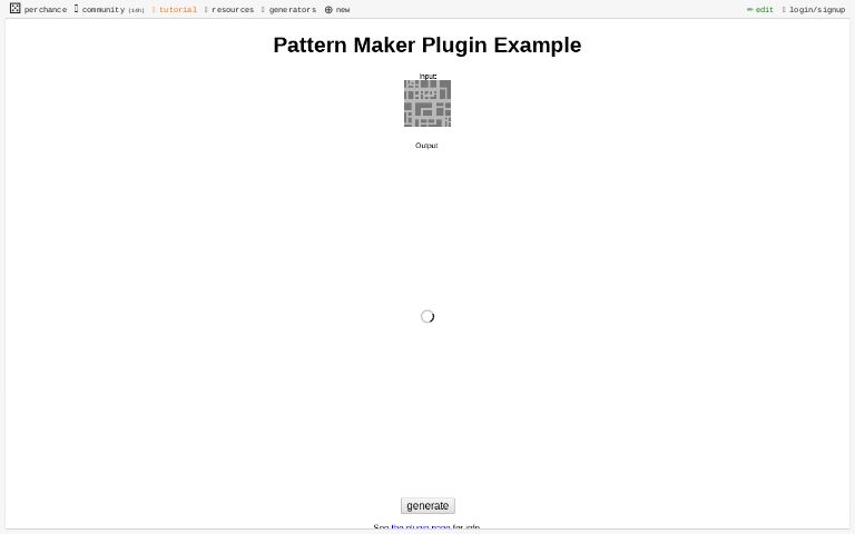 City Layout Generator
