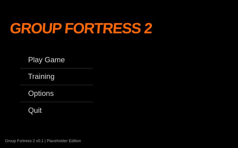 GROUP FORTRESS 2 ― Perchance Generator