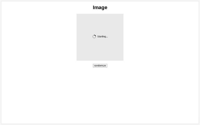 Image ― Perchance Generator