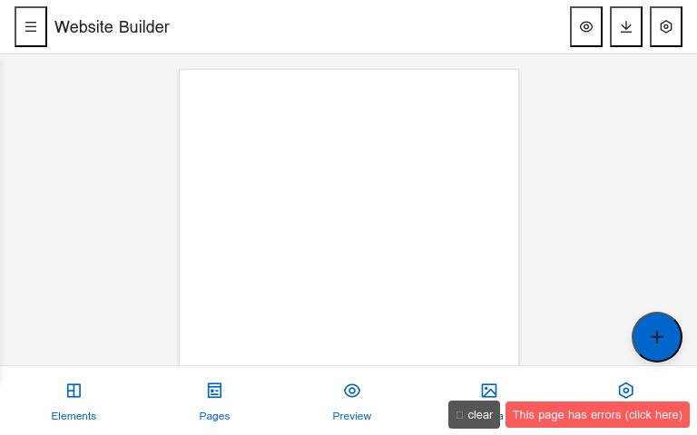 Website Builder ― Perchance Generator