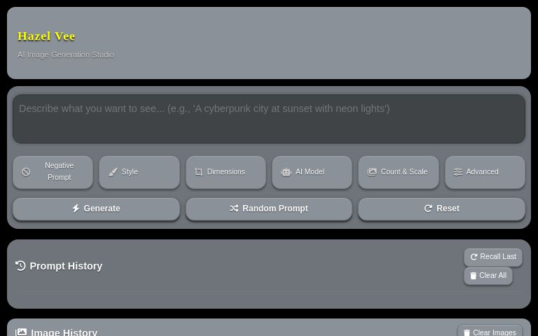 Create a Random Generator