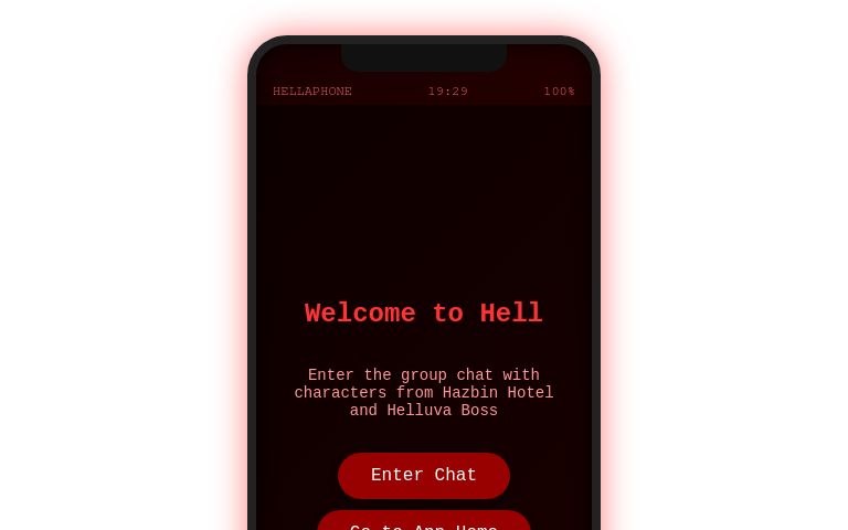 Welcome to Hell ― Perchance Generator