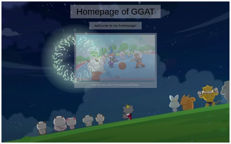 Homepage of GGAT ― Perchance Generator