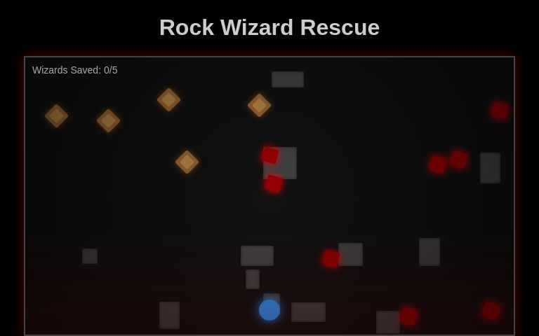 Rock Wizard Rescue ― Perchance Generator
