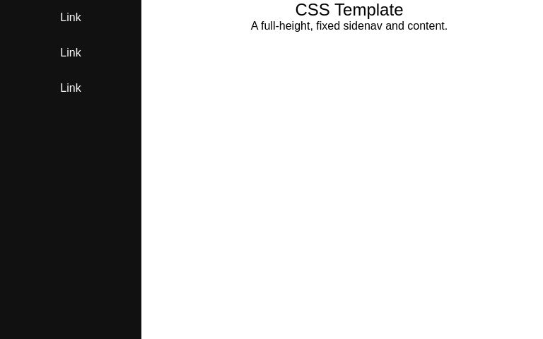 CSS Template ― Perchance Generator