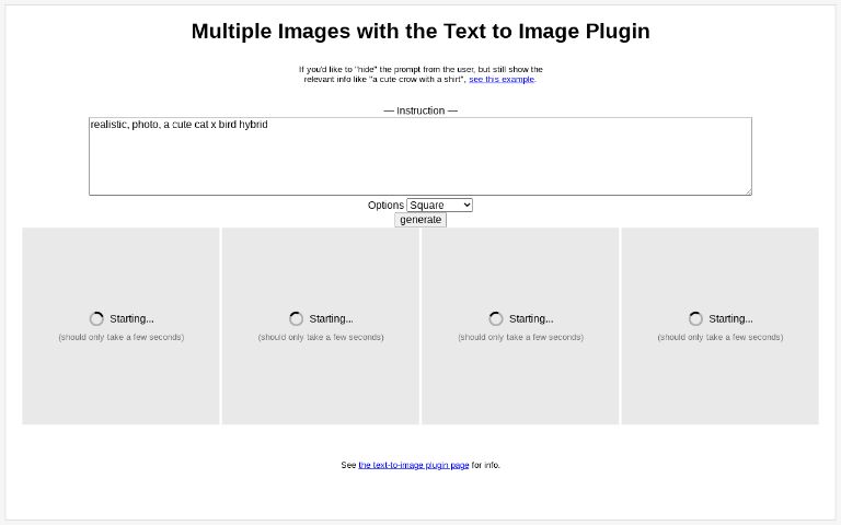 Htmlcoding ― Perchance Generator