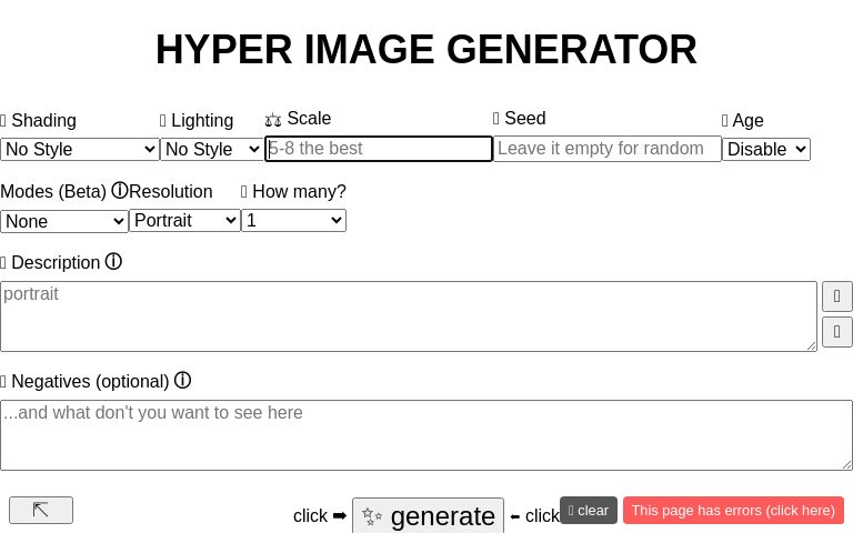 hyperimageprivvv ― Perchance Generator