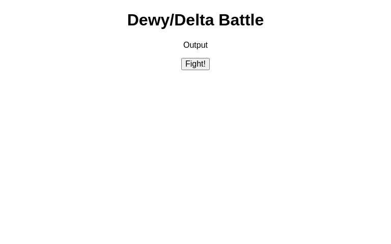 Dewy/Delta/Dune Battle ― Perchance Generator