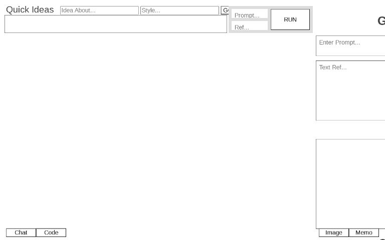 Work Space ― Perchance Generator