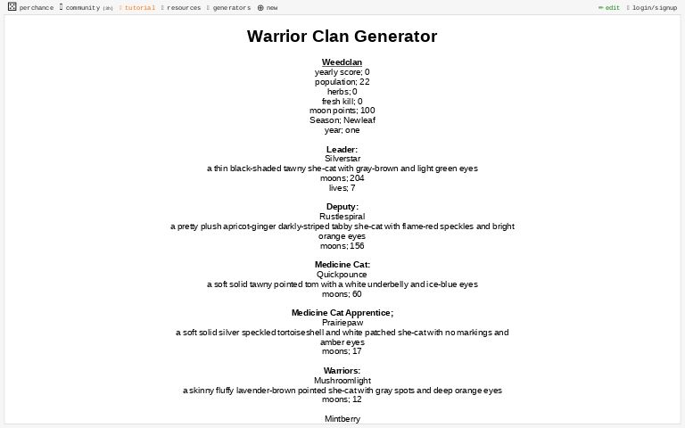 ia5v0eact9 ― Perchance Generator