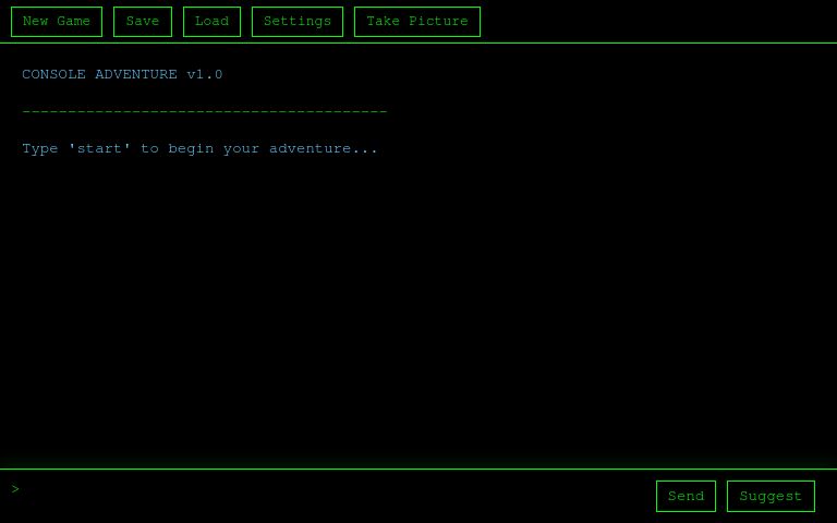 Settings ― Perchance Generator