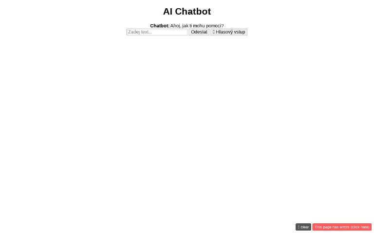 AI Chatbot ― Perchance Generator