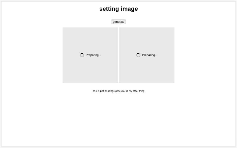setting image ― Perchance Generator