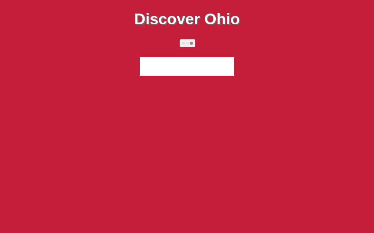 Discover Ohio ― Perchance Generator