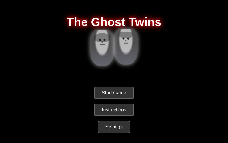 The Ghost Twins ― Perchance Generator