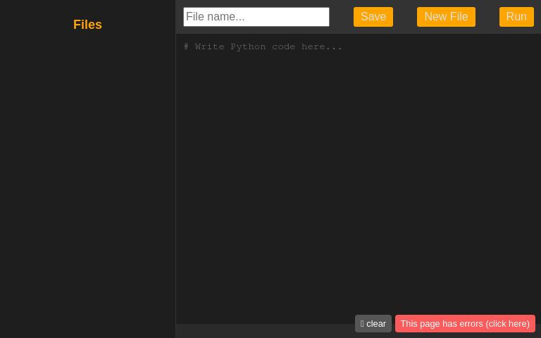 Files ― Perchance Generator