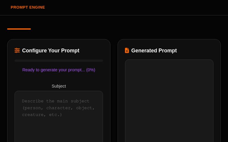 Image Dynamic 1 ― Perchance Generator
